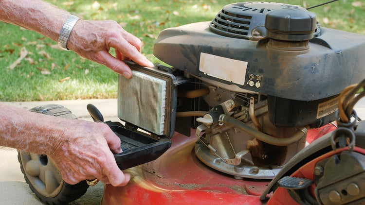 Is It Time To Clean Or Replace Your Lawn Mower Air Filter? – TK Outdoor ...